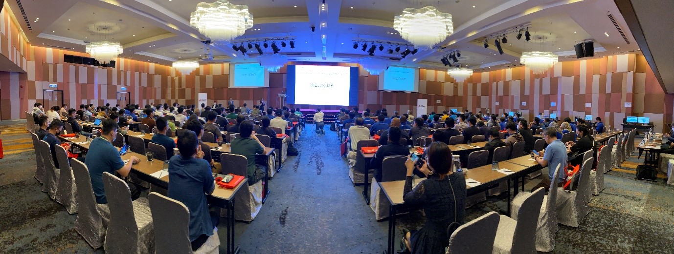 Successful conclusion of the Mitsubishi Electric IoT and Automation ...